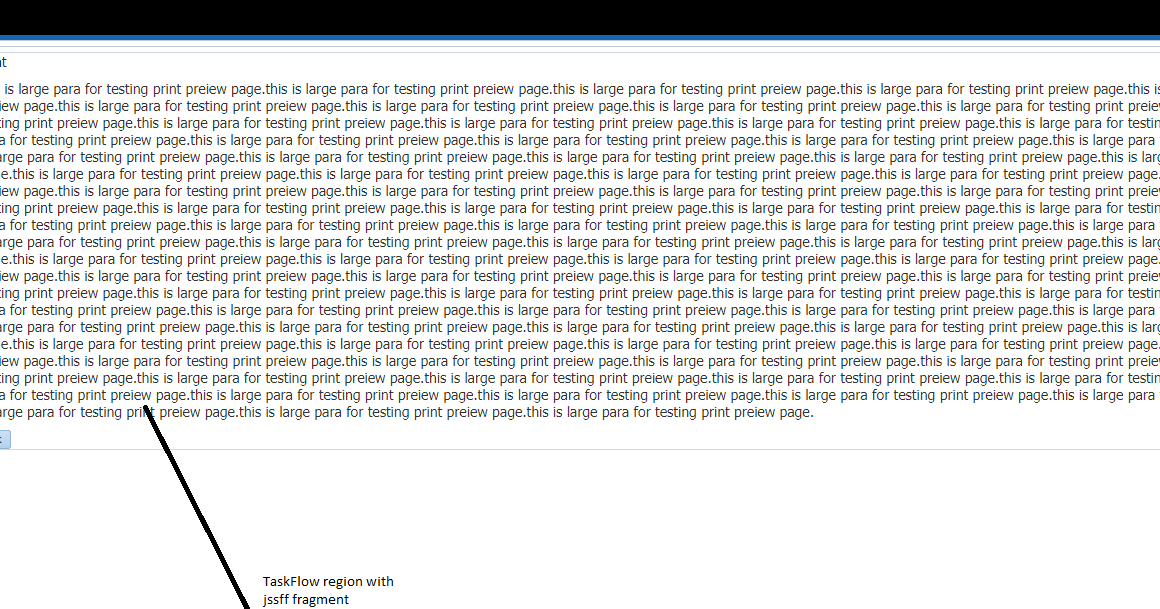 Oracle ADF Tech Blogs: ADF Printable view of page