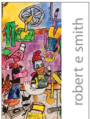 Robert E Smith, artist: Robert E Smith, Artist