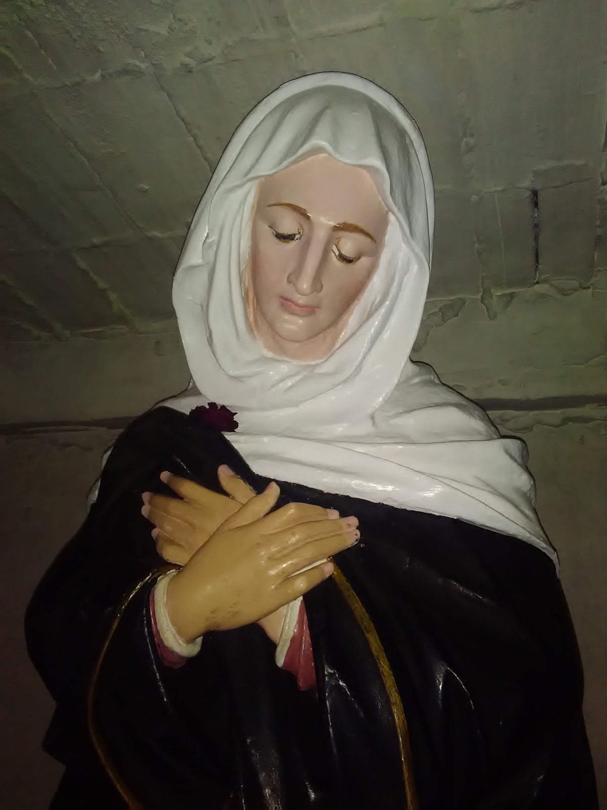 PÉROLAS DE MARIA SANTÍSSIMA: AS APARIÇÕES DE UMBE- ESPANHA