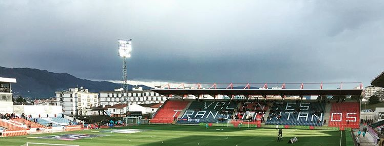 Estádio Engenheiro Branco Teixeira #9 - Valentes Transmontanos