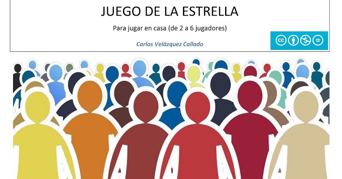 EDUCACIÓN FÍSICA: JUEGO DE LA ESTRELLA