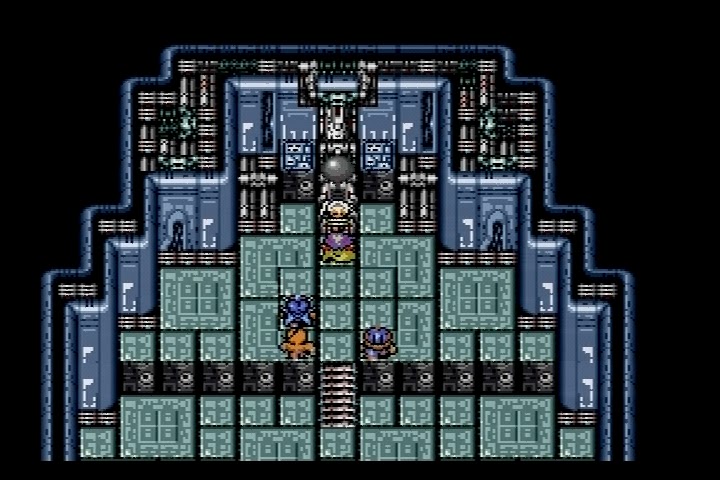 The RPG Consoler: Game #45: Final Fantasy II (SNES) - Unfinal Fantasy ...