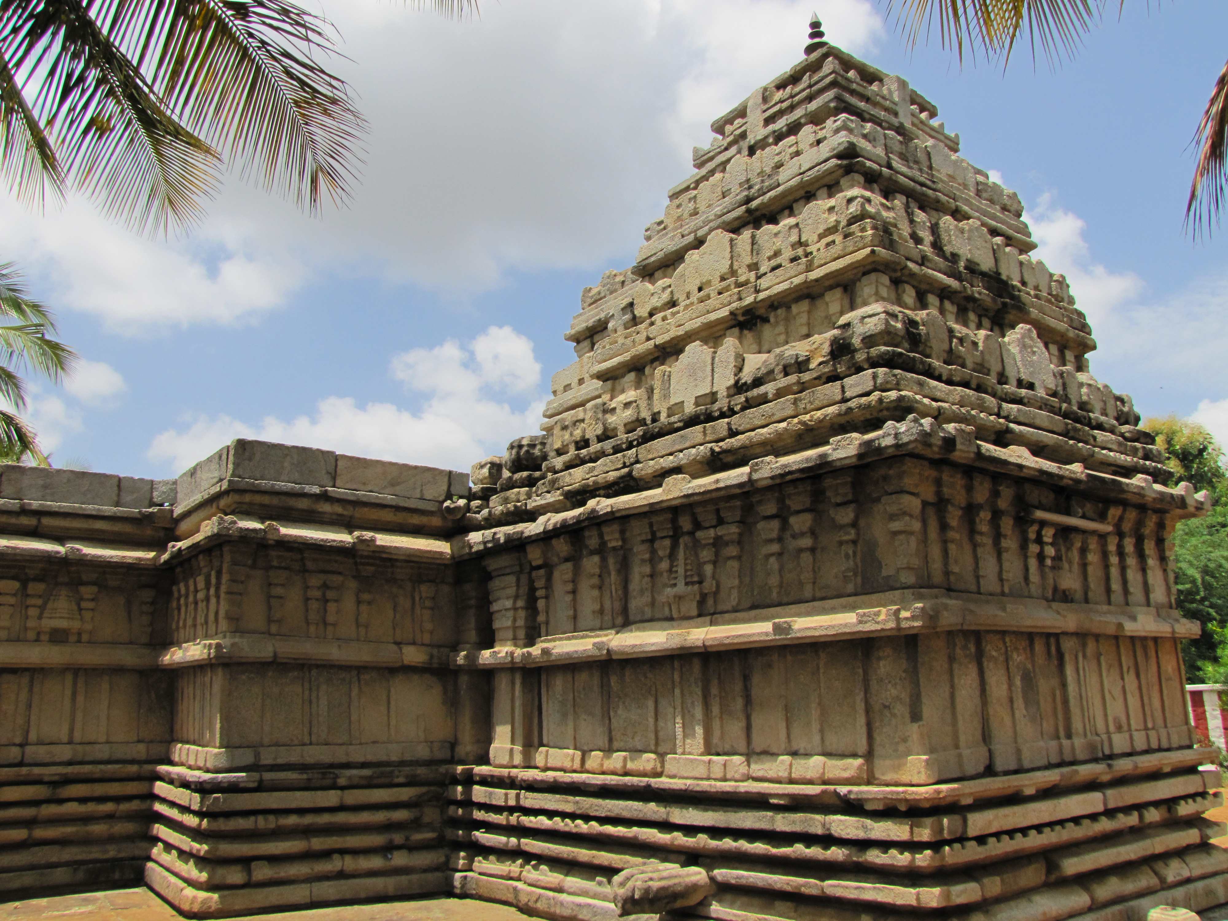 Lost Temples of Karnataka: Hedathale