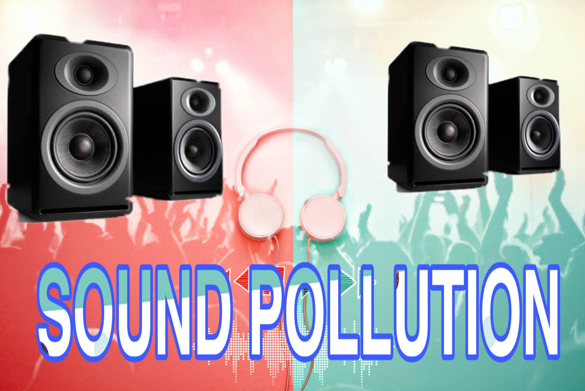 SOUND POLLUTION