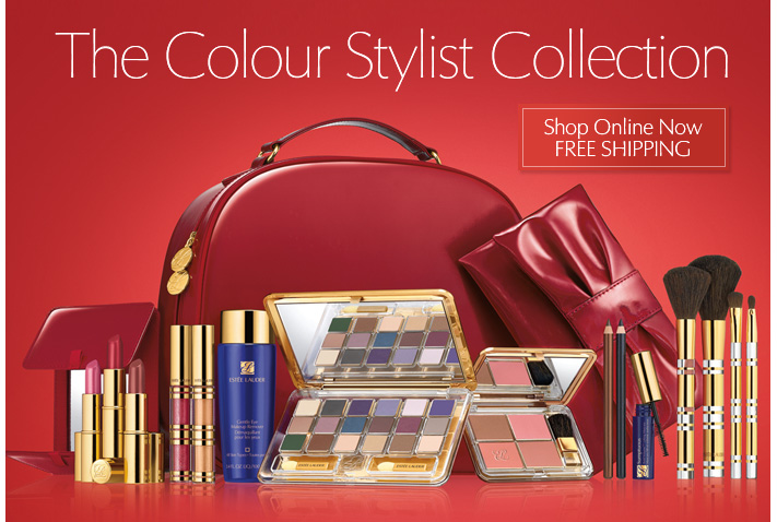 Sydney Gift With Purchase: Estee Lauder Colour Stylist Collection