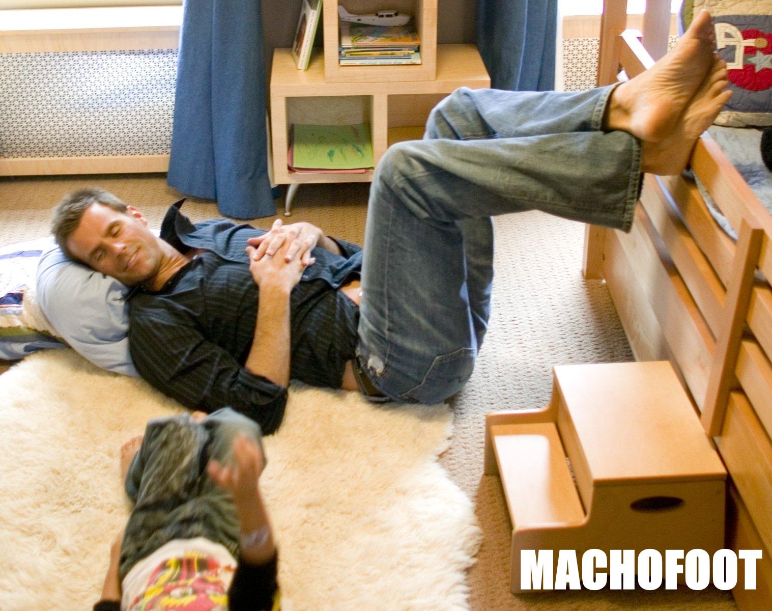 MACHOFOOT: CAMERON MATHISON