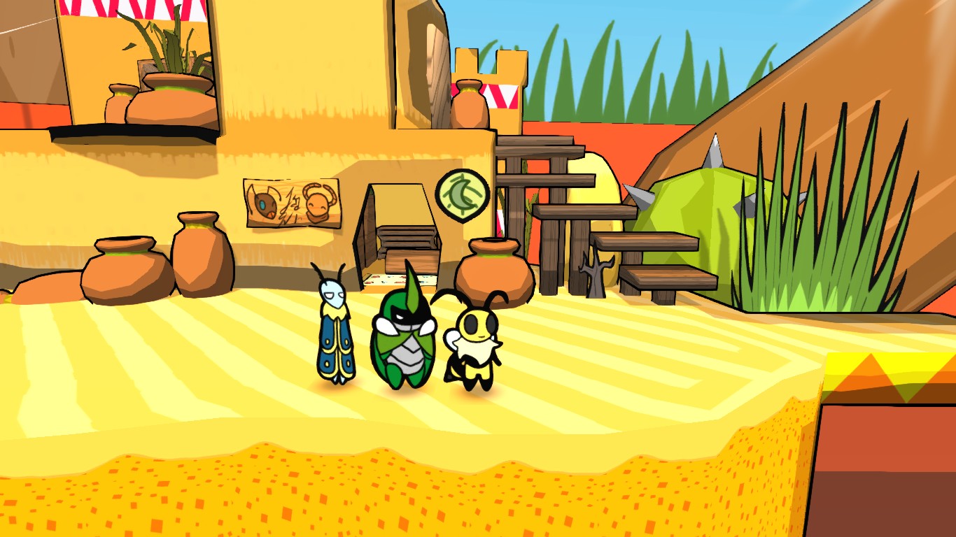 Análise: Bug Fables: The Everlasting Sapling (PC) é um cativante RPG em ...