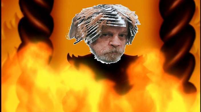 NickALive!: Mark Hamill Wants to be in Netflix’s Live-Action 'Avatar ...