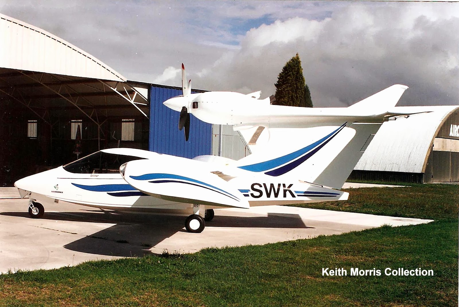 NZ Civil Aircraft: Seawind 3000 Amphibians of New Zealand