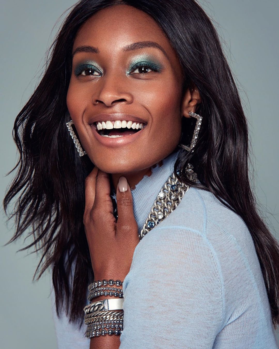 DANI EVANS : PUBLICIDAD PARA DANNIJO 2020