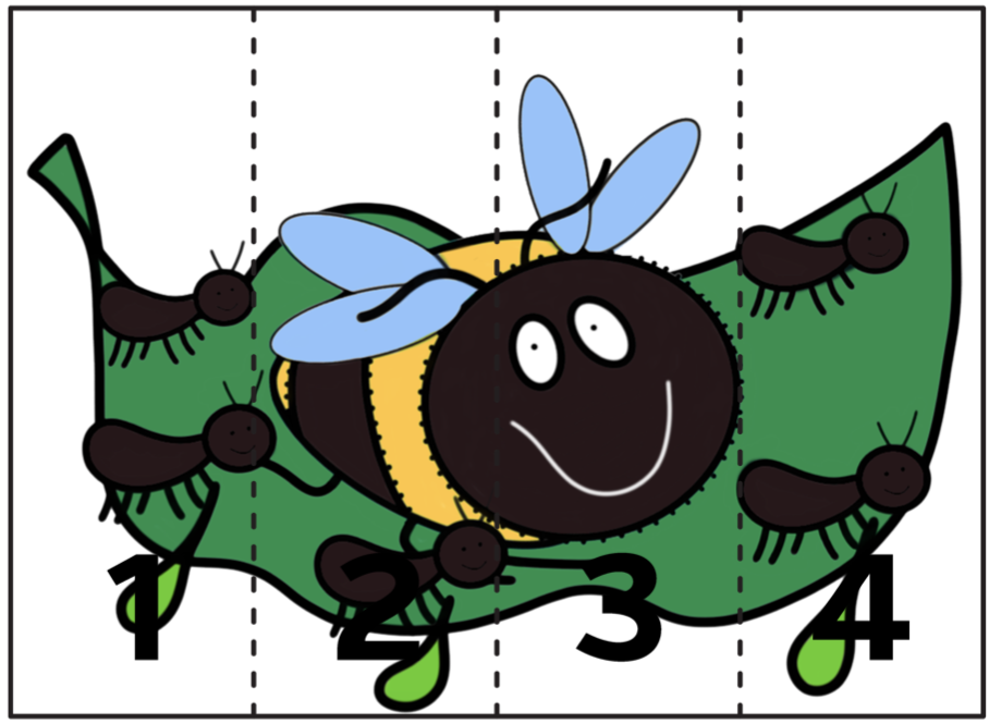 THE GREEDY BEE BOOK UNIT AND CRAFT ~ Book Units by Lynn