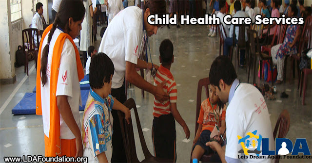 NGO - LDA Foundation: Child Health Care Services in Noida by NGO | LDA ...
