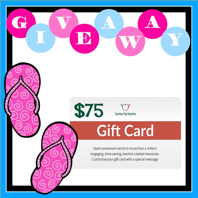 An Apple For The Teacher Monthly 75 Teachers Pay Teachers Gift Card an-apple-for-the-teacher-monthly-75-teachers-pay-teachers-gift-card