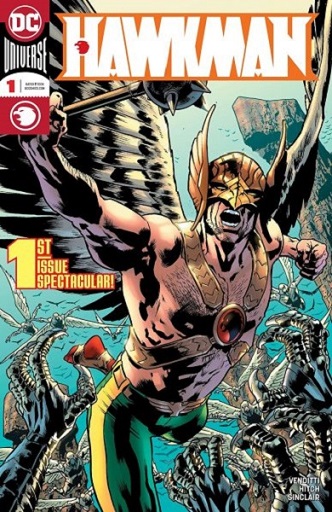 HAWKWORLD: A Guide through the History of Hawkman