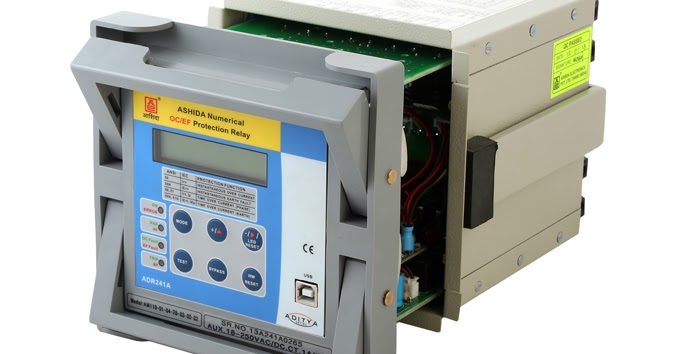 What is protection relay?