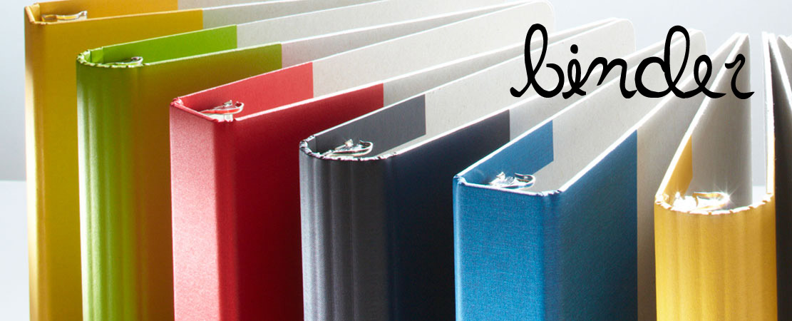 Craft Binder - Joan Ellen Cornell