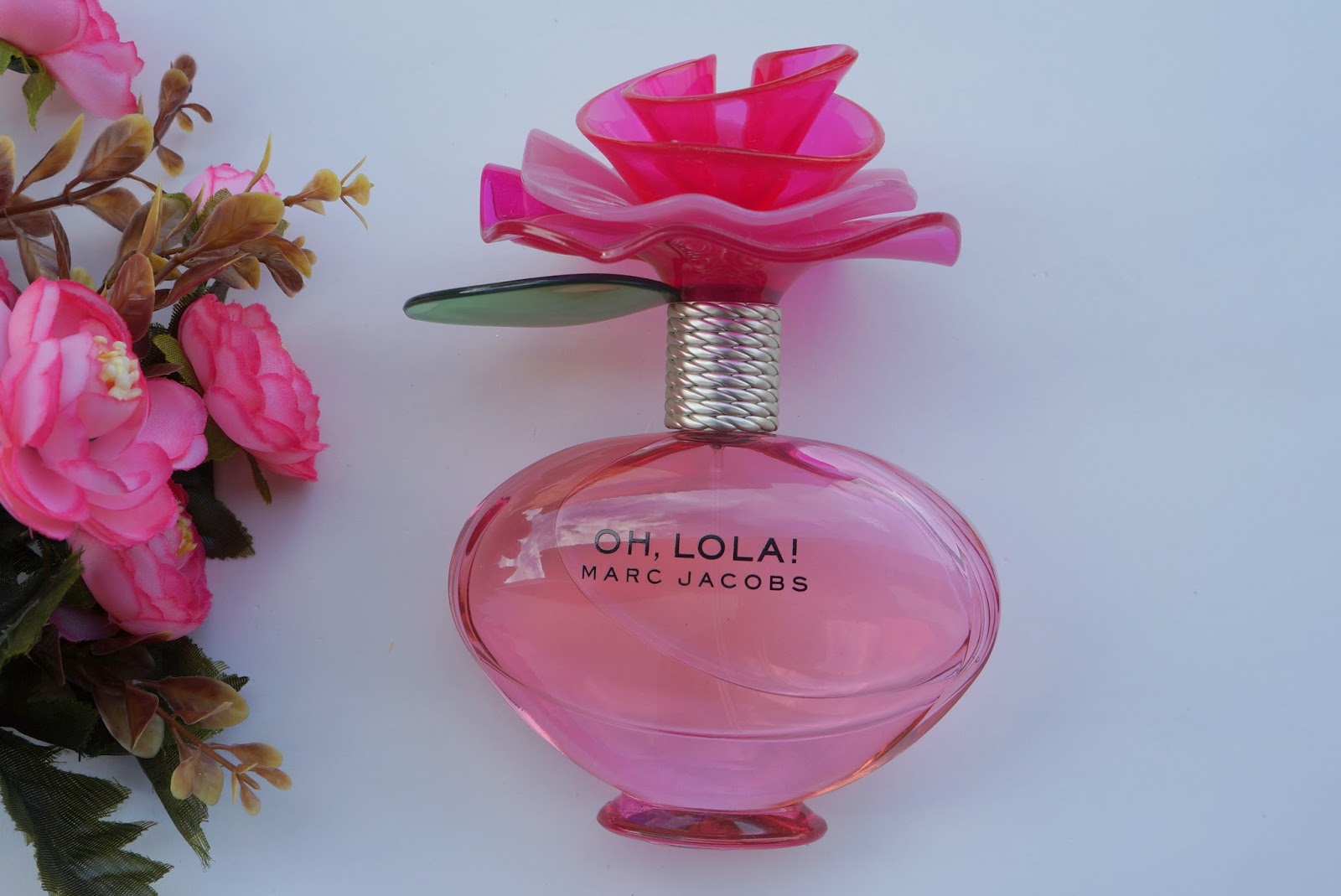 Blog Toda Charmosa: Perfume Oh! Lola - Marc Jacobs