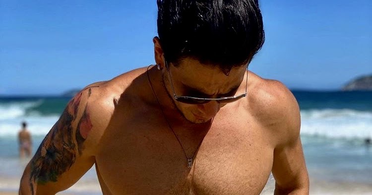 Speedo Musings: CA-RIO-CA