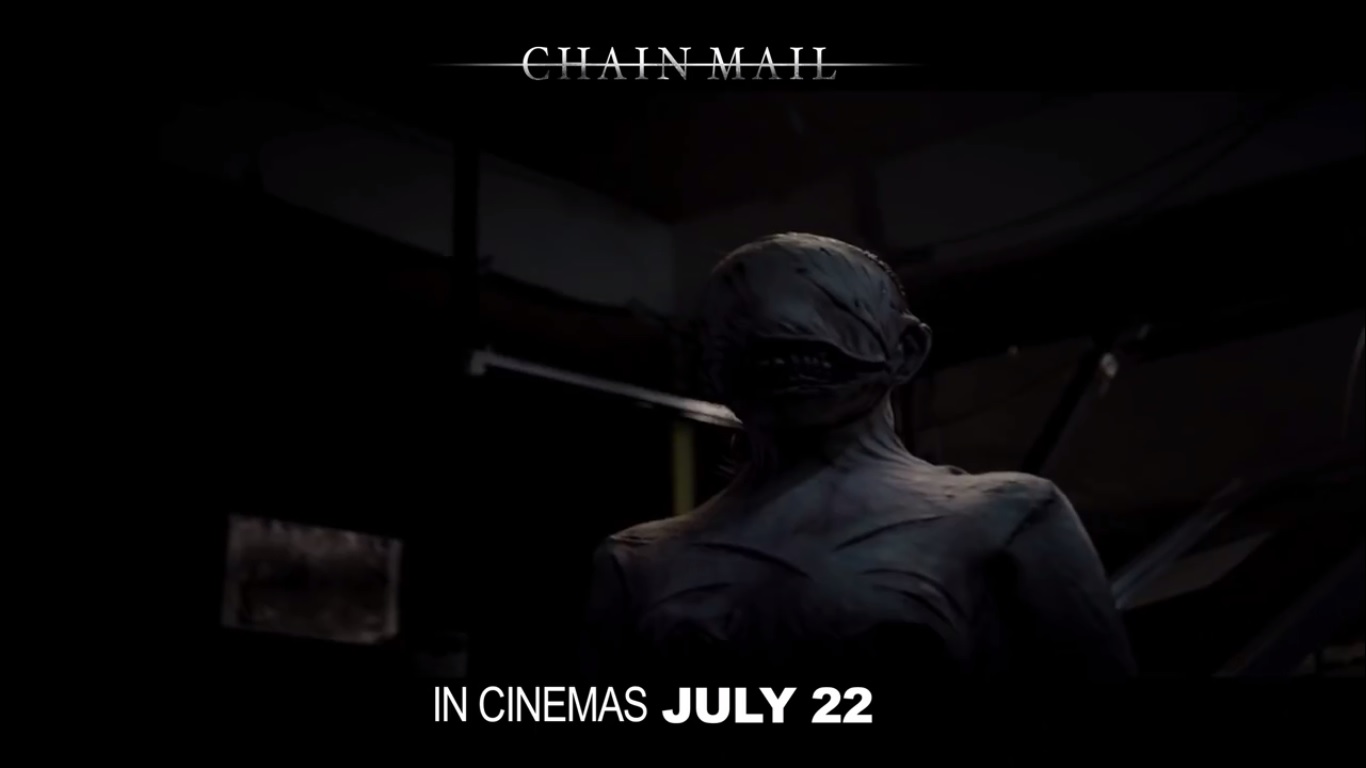 My Movie World: Chain Mail Official Trailer and Poster