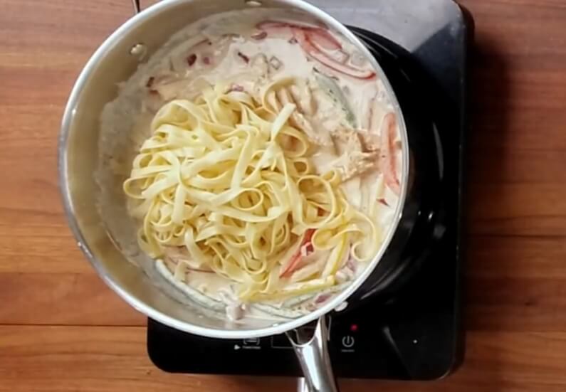 [BEST] Homemade Rattle Snake Pasta Recipe | Step By Step ~ CheckMyRecipe
