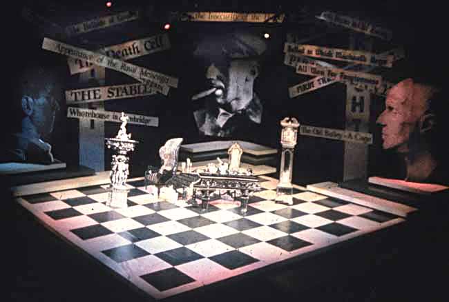 Political Theatre: Bertolt Brecht'