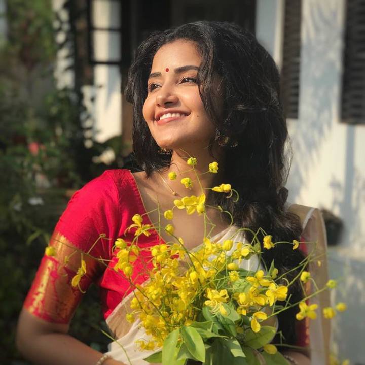 30 Anupama Parameshwaran hd photos download in 2020, anupama images in 2020