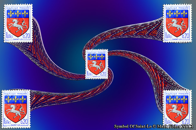 Mark-Fisher-Photo-Images: Symbol Of Saint-Lo • American Photographer ...