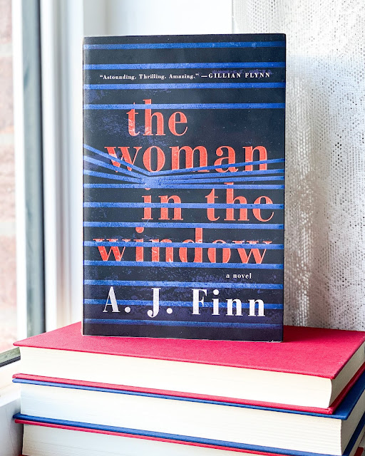 The Woman In The Window - Book Review | Incredible Opinions