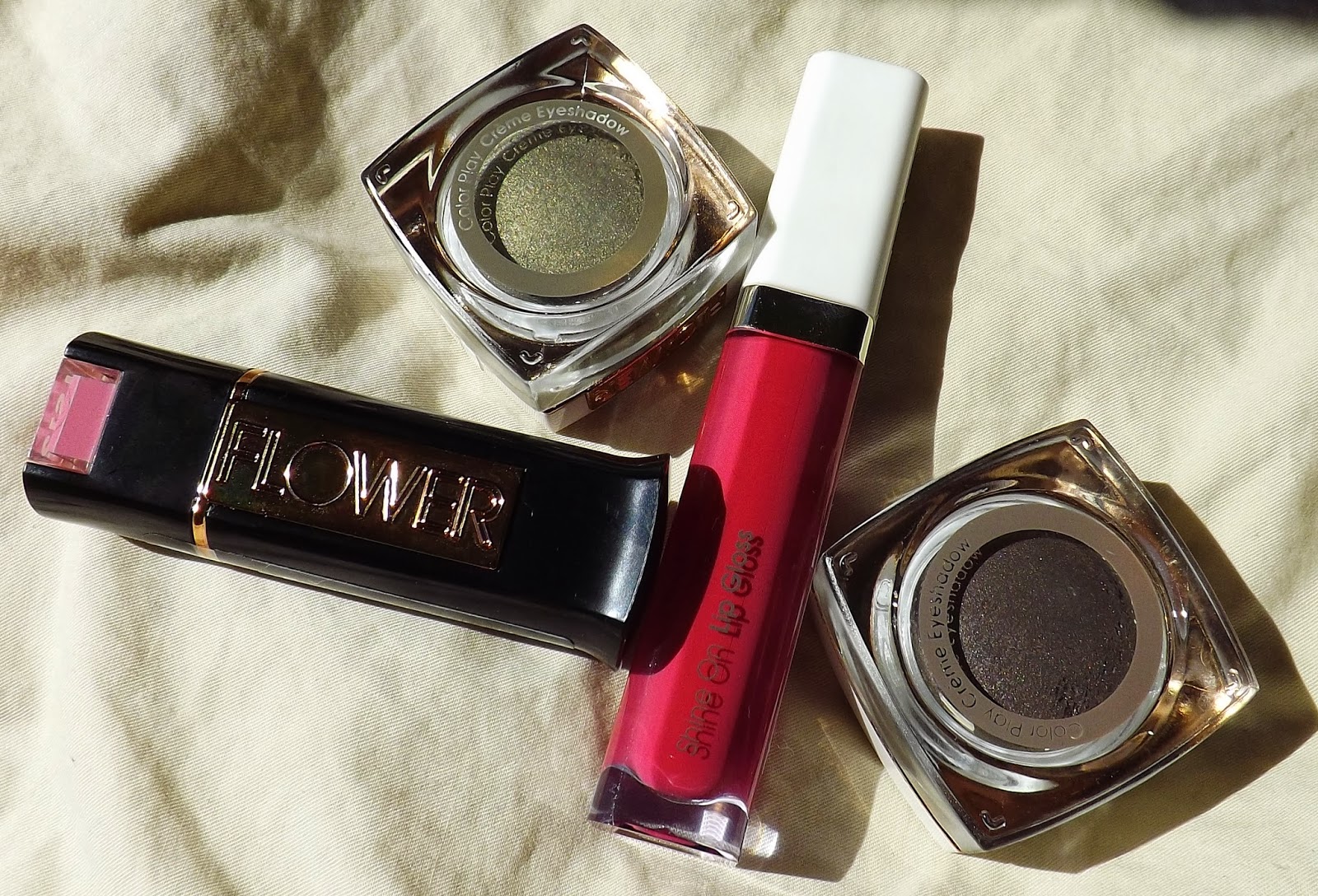 NaeSays: Flower Cosmetics: Review & Swatches