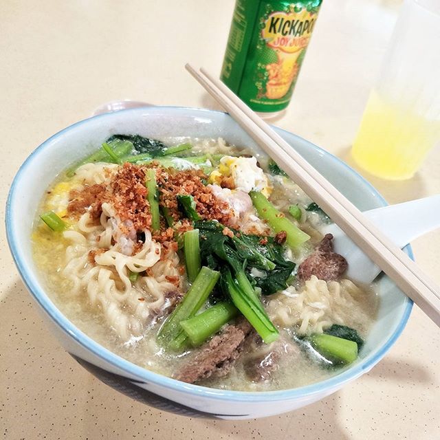 104 Creative Ways To Cook Maggi Mee/Instant Noodle!