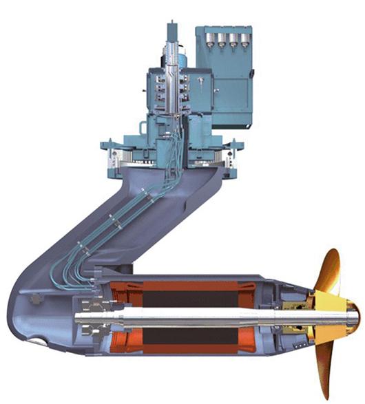 TECNOLOGIA MARÍTIMA: Posicionamento Dinâmico - Parte 4