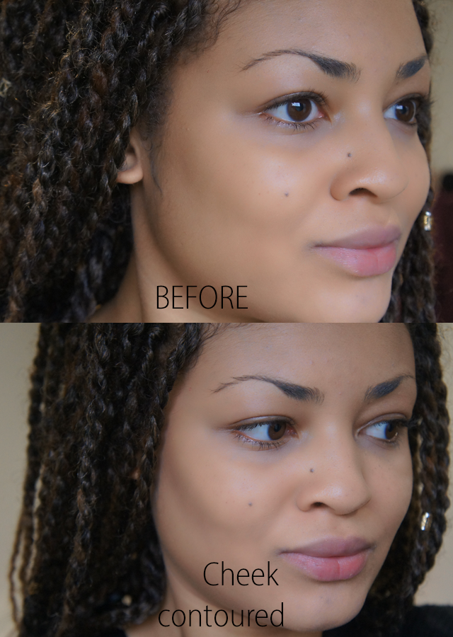 Yolanda G: Barry M Chisel Cheeks Contour Kit For Medium To Dark Skin ...