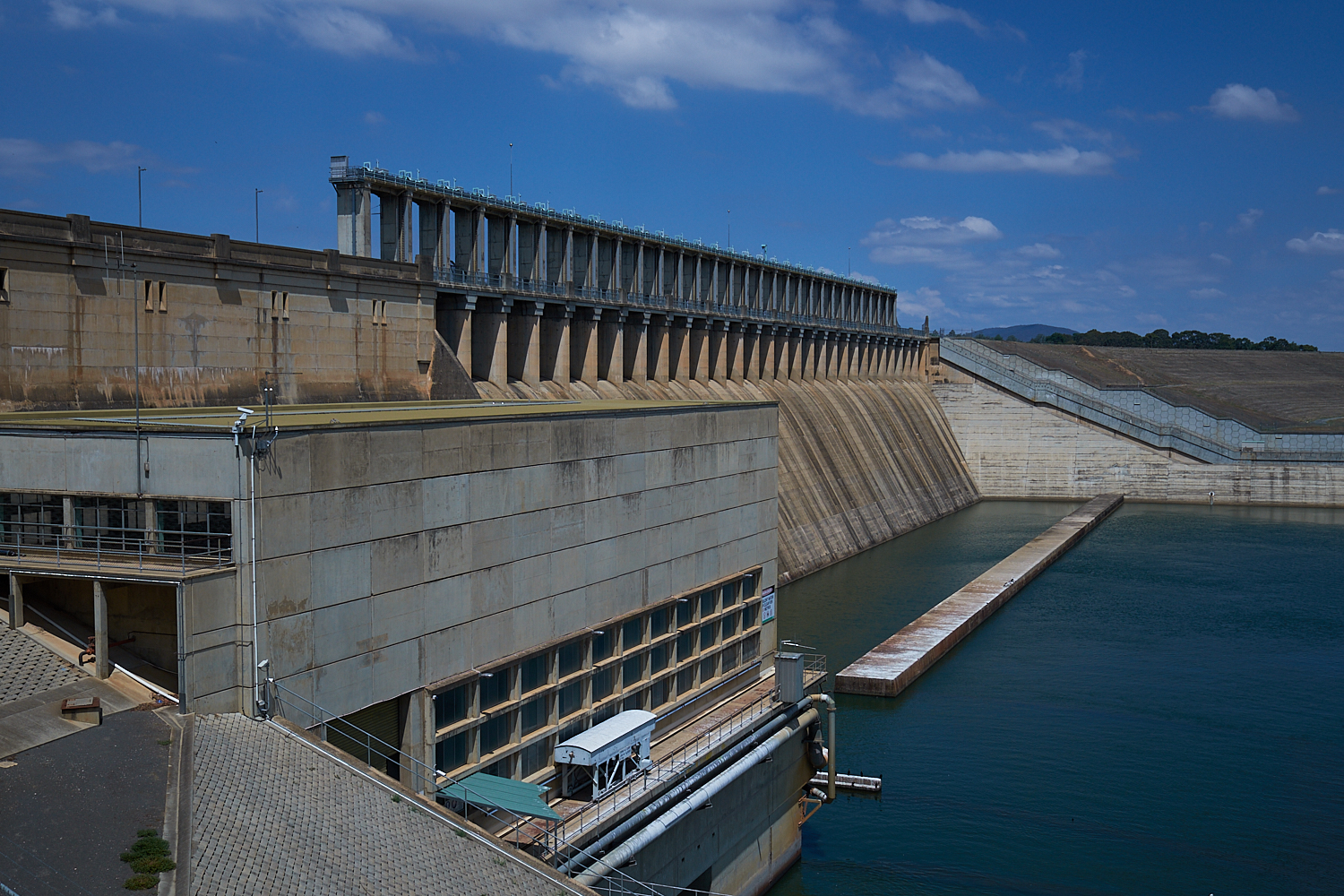 Hello Talalay: Getting Your Dam Fill In Australia