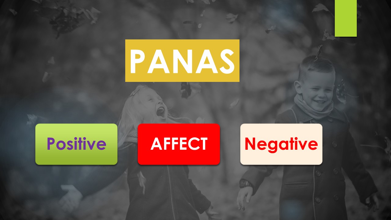 Assessment, Statistics, and Research: Positive and Negative Affect ...
