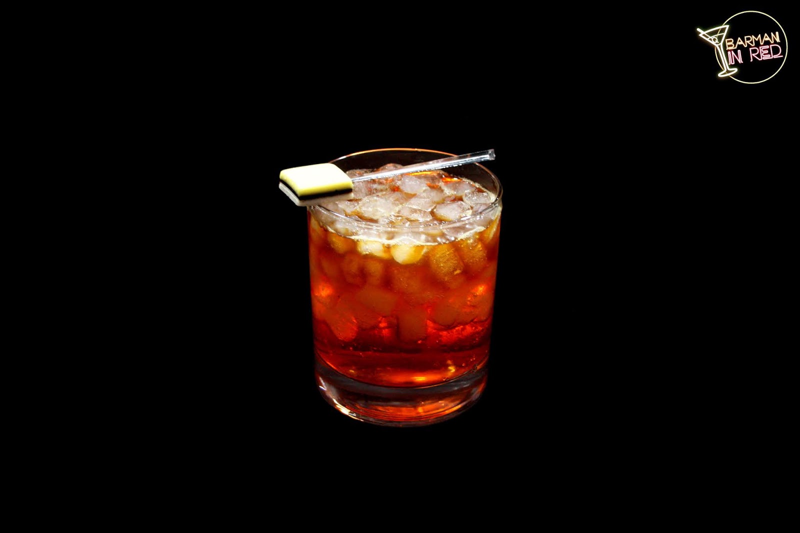 Cócteles con Ron: Cóctel Beney Spirit