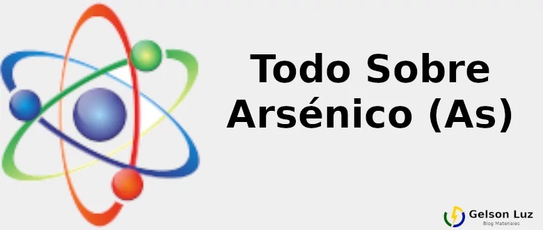 Todo Sobre Arsénico ☢️ (As) rev. 2022