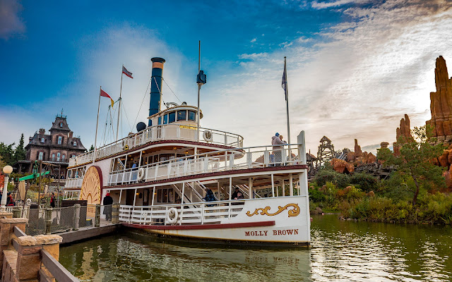 The Molly Brown