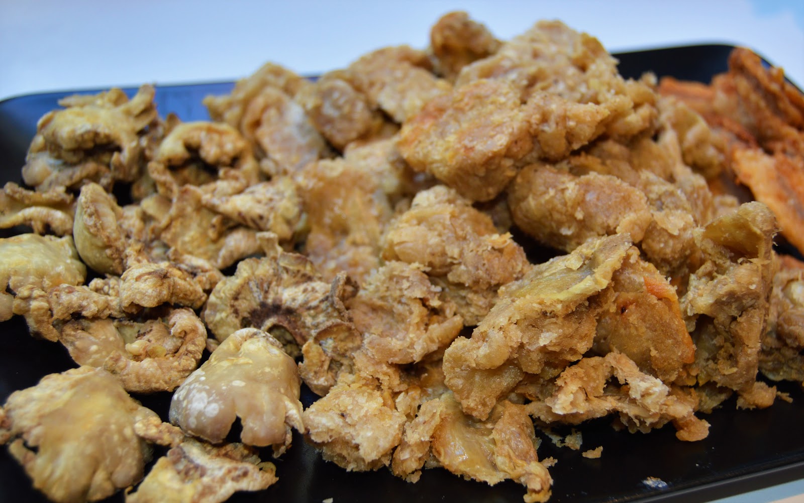 Outras Comidas: Torresmos