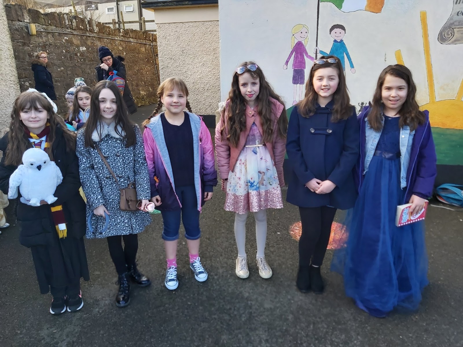 Convent of Mercy N.S: March 2020