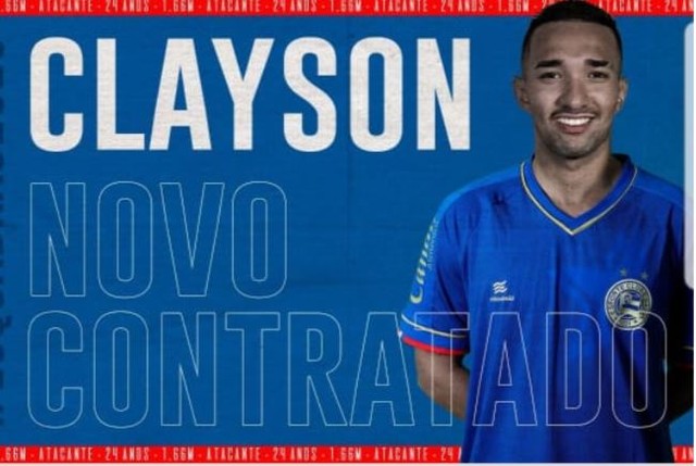 Clayson é anunciado oficialmente por novo clube; Sornoza é da LDU