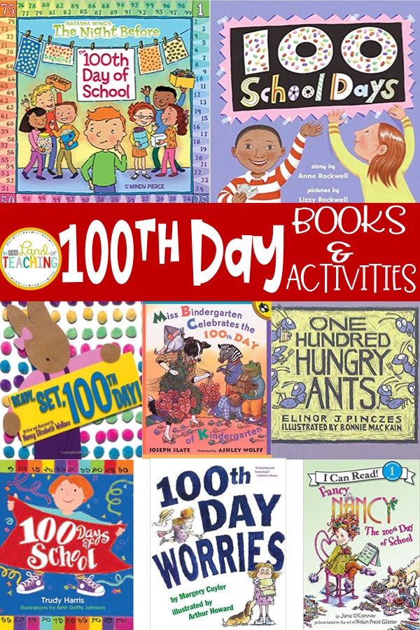 3 EASY Activities That Will Make Your 100th Day Celebration Fun | In ...