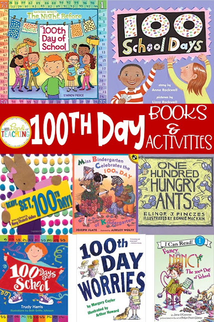 3 EASY Activities That Will Make Your 100th Day Celebration Fun | In ...
