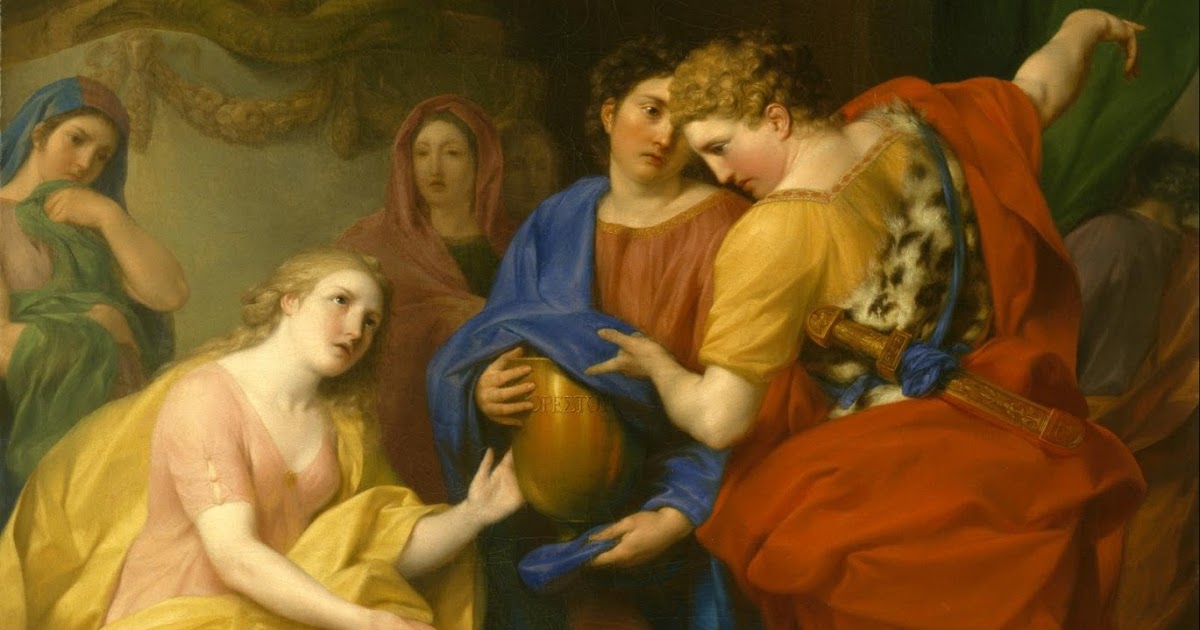 Classical Carousel: The Oresteia ~ The Libation Bearers by Aeschylus