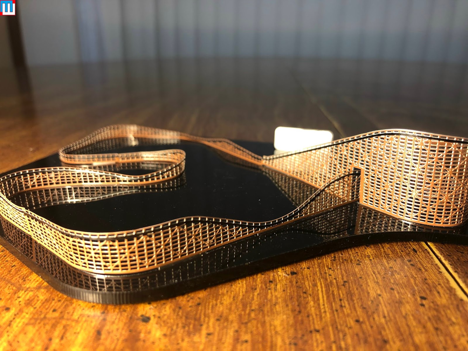 MidwestInfoGuide: THE BEAST (Nanocoaster Coaster Dynamix)