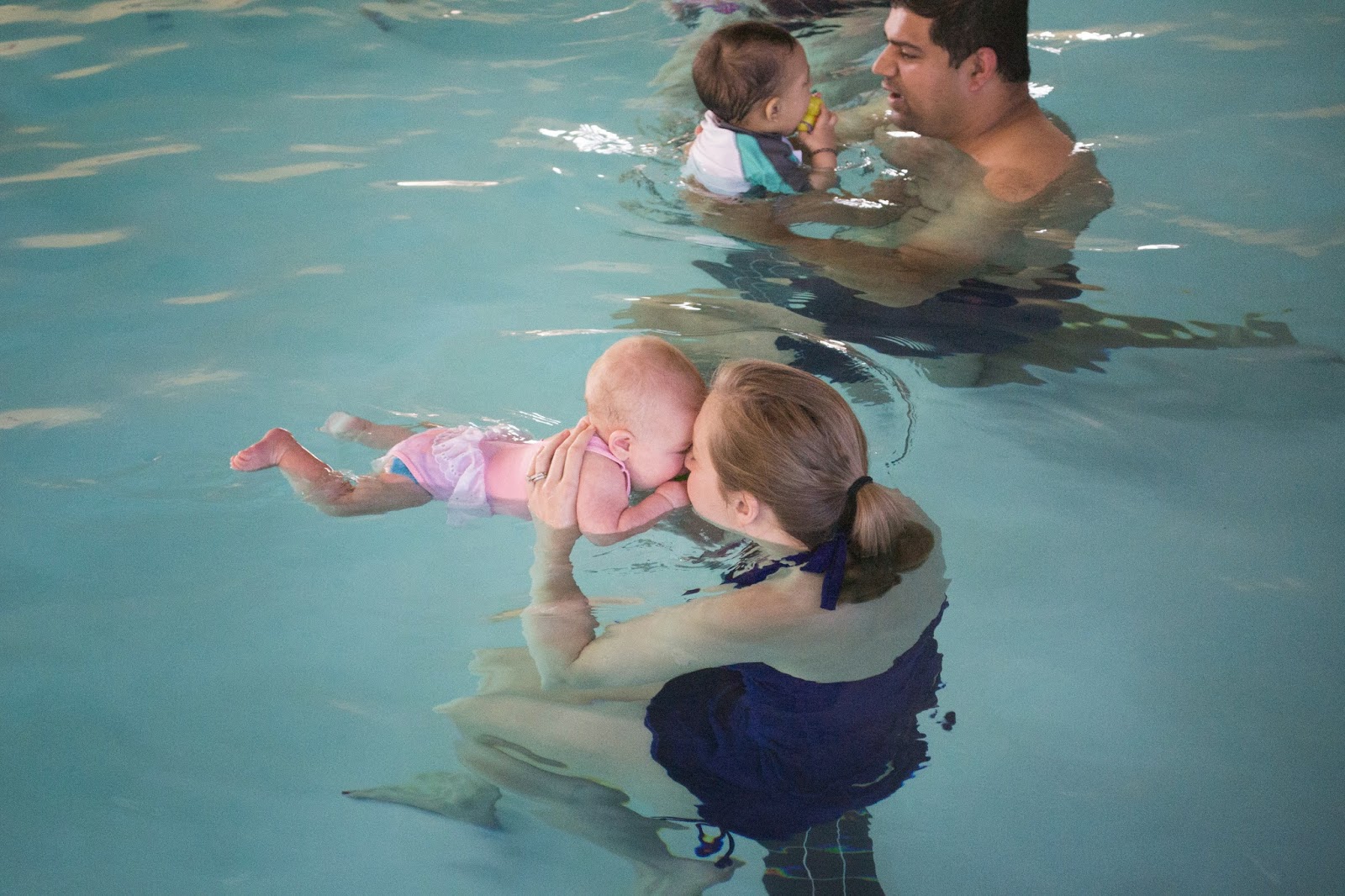 The Bells will be Ringing!: Just Keep Swimming!