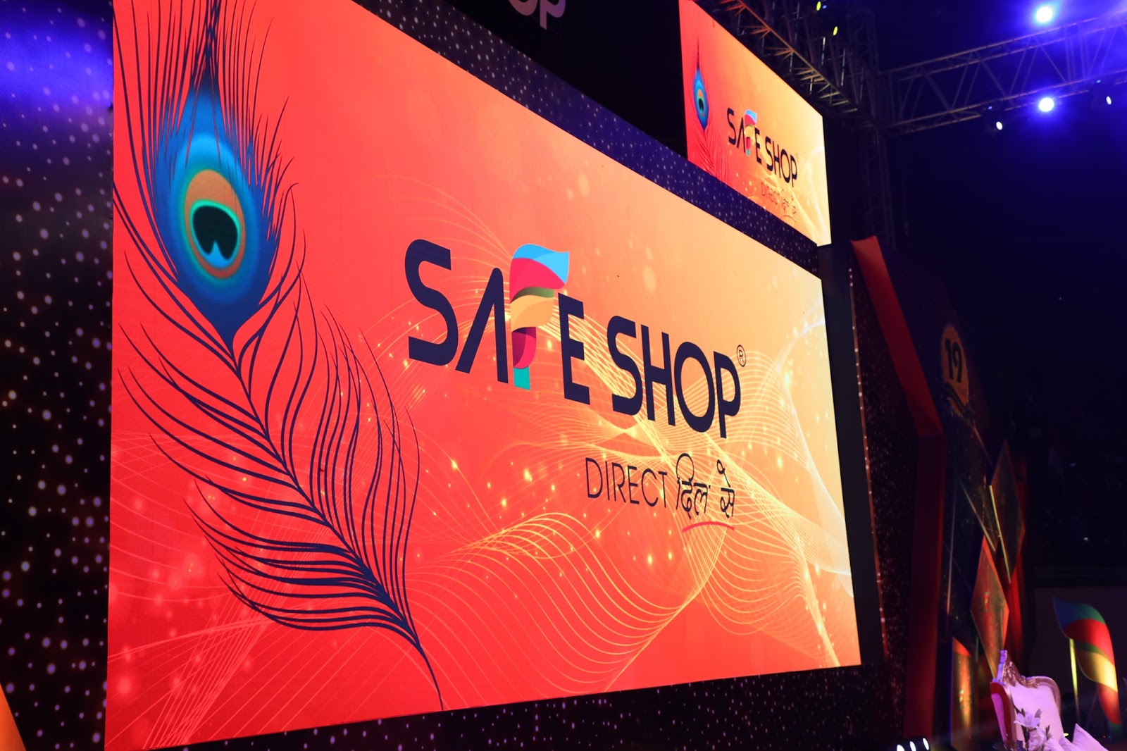 "SAUBHAGYA" - 19th Anniversary of SAFE SHOP INDIA