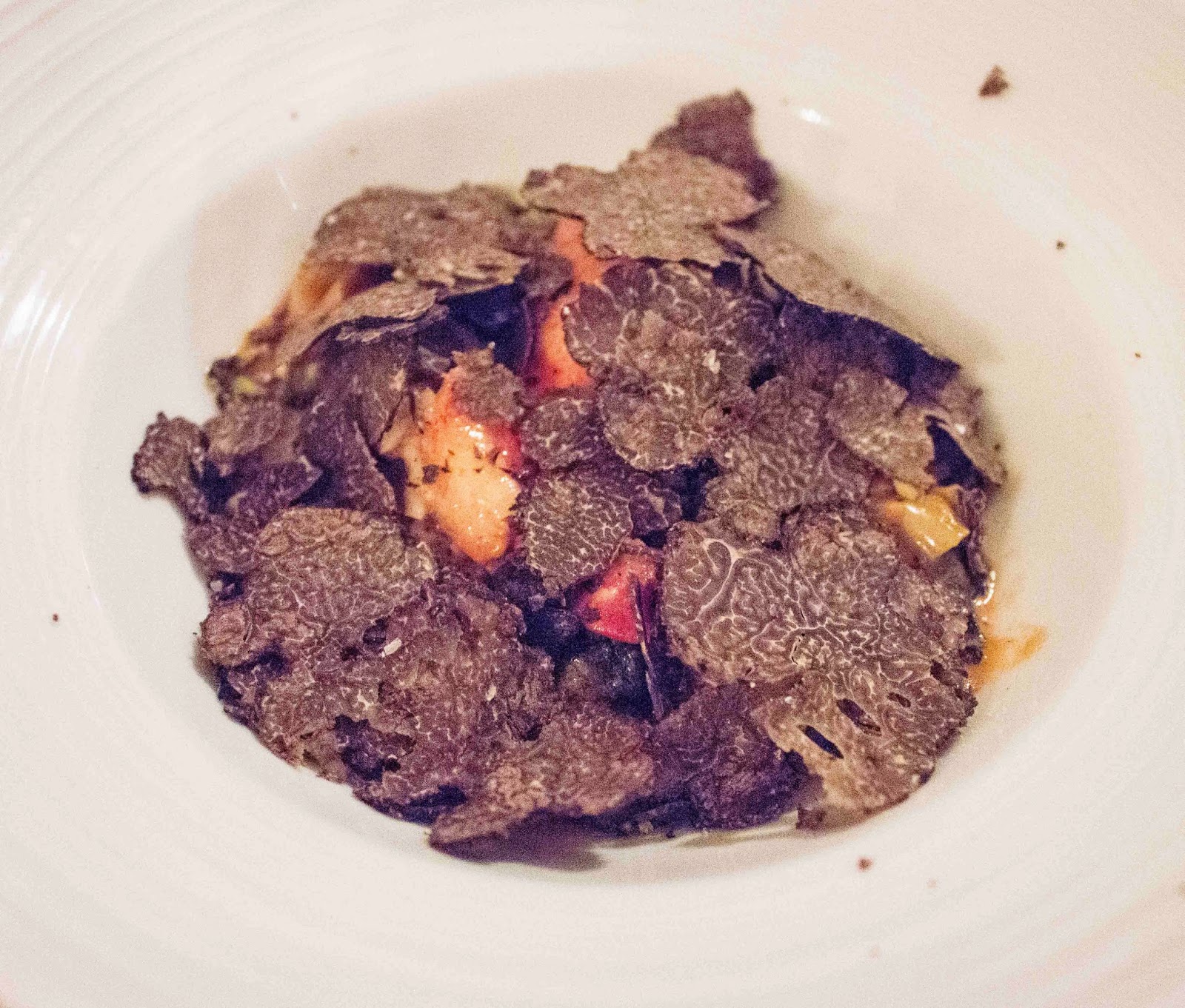 Belly of the Pig: Russet Review