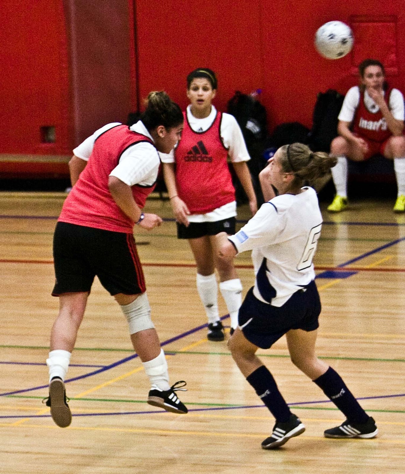 SOCCER MUNDIAL NETWORK: INTERNATIONAL AMF WOMEN FUTSAL: Canadian All ...