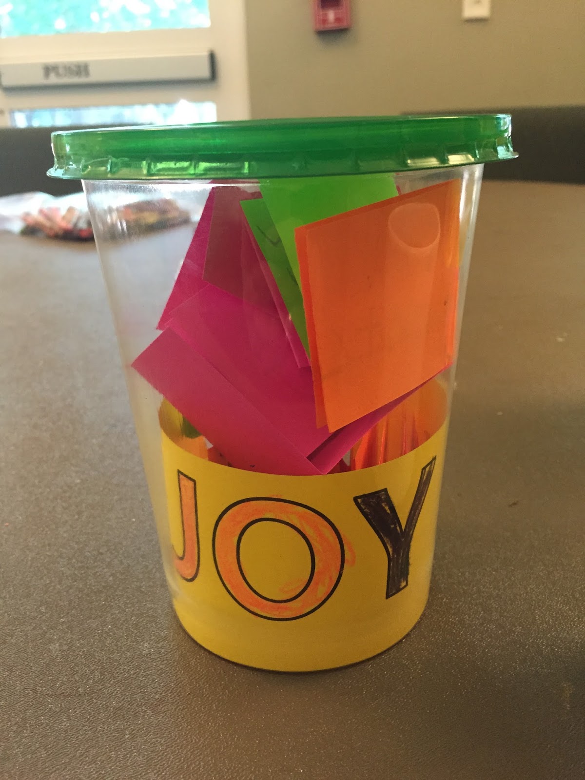 Joy Jar