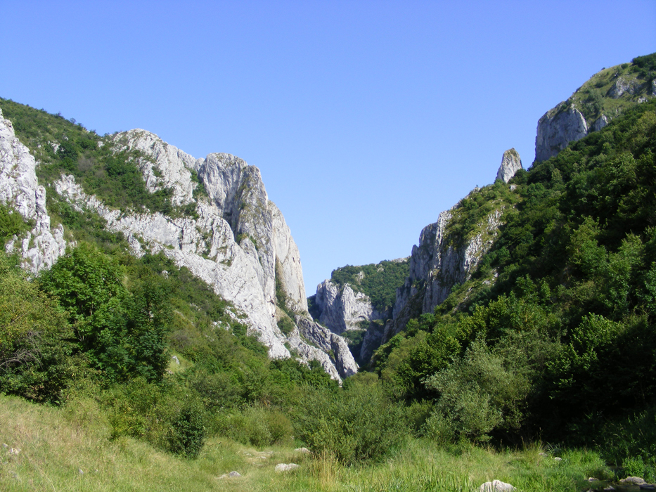 Cheile Turzii – cel mai important obiectiv turistic din Cluj